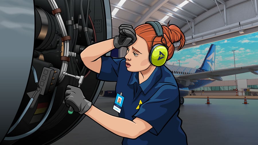 Human Factors Maintenance Course | Scandlearn