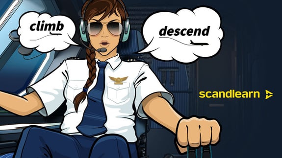 CPDLC Atlantic Course | Scandlearn