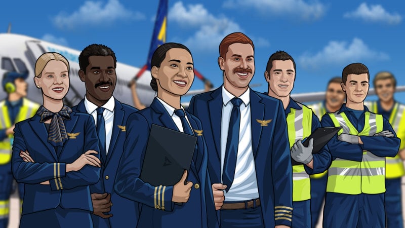 Crew Resource Management (CRM) Course | Scandlearn