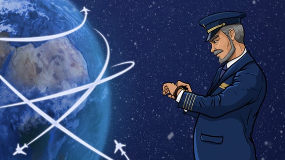 Flight Time Limitations (EASA FTL) Course | Scandlearn