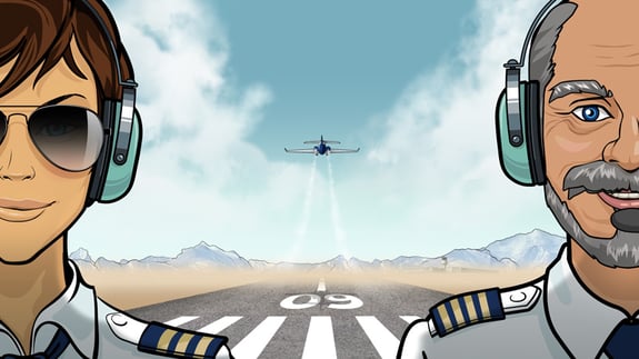 Performance-Based Navigation (PBN) Course | Scandlearn