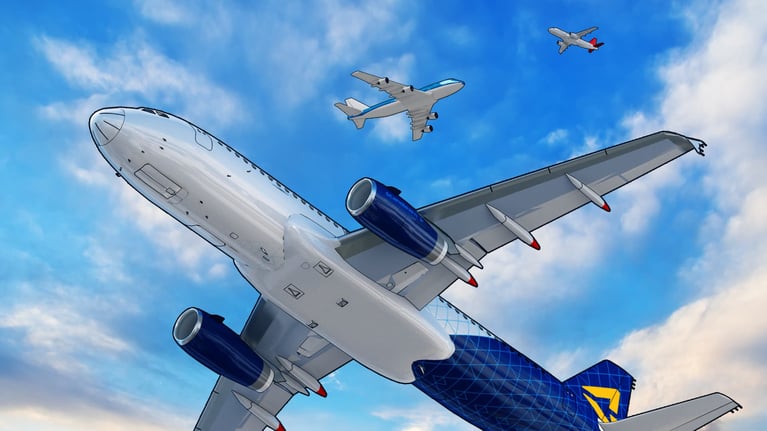 Reduced Vertical Separation Minimum (RVSM) Course | Scandlearn